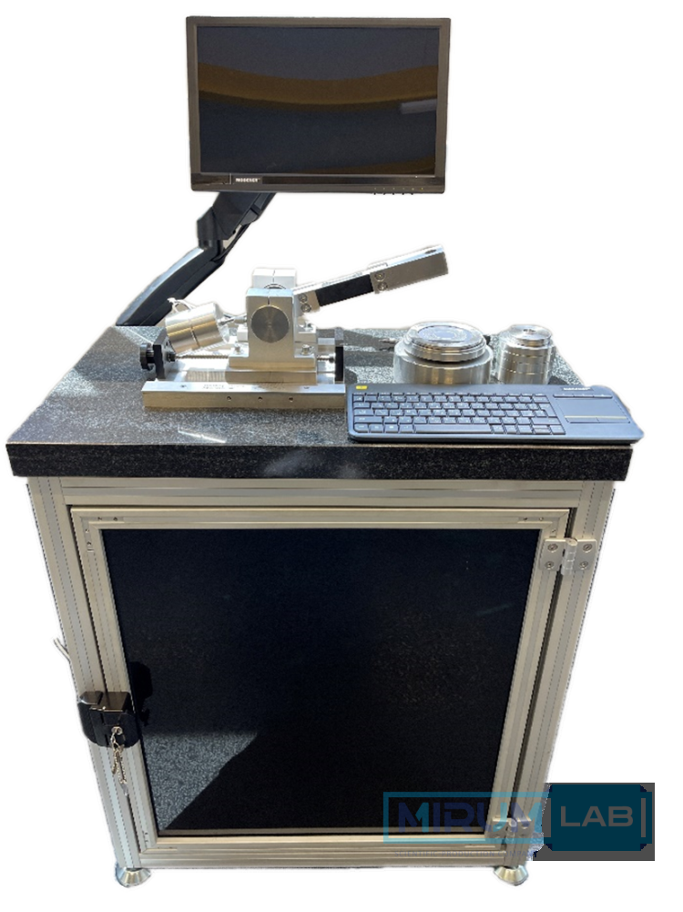 Испытательный стенд ТРИБОТЕСТ 02